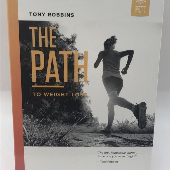 Tony Robbins | Media | The Path To Weight Loss Tony Robbins 5 Dvd 2 Cd ...